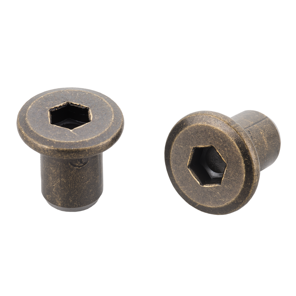 ESCO - BRASS RIVET NUT - Ever Spirit Co